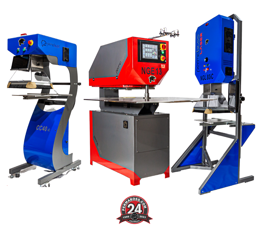 Permaboss Decorating Machines