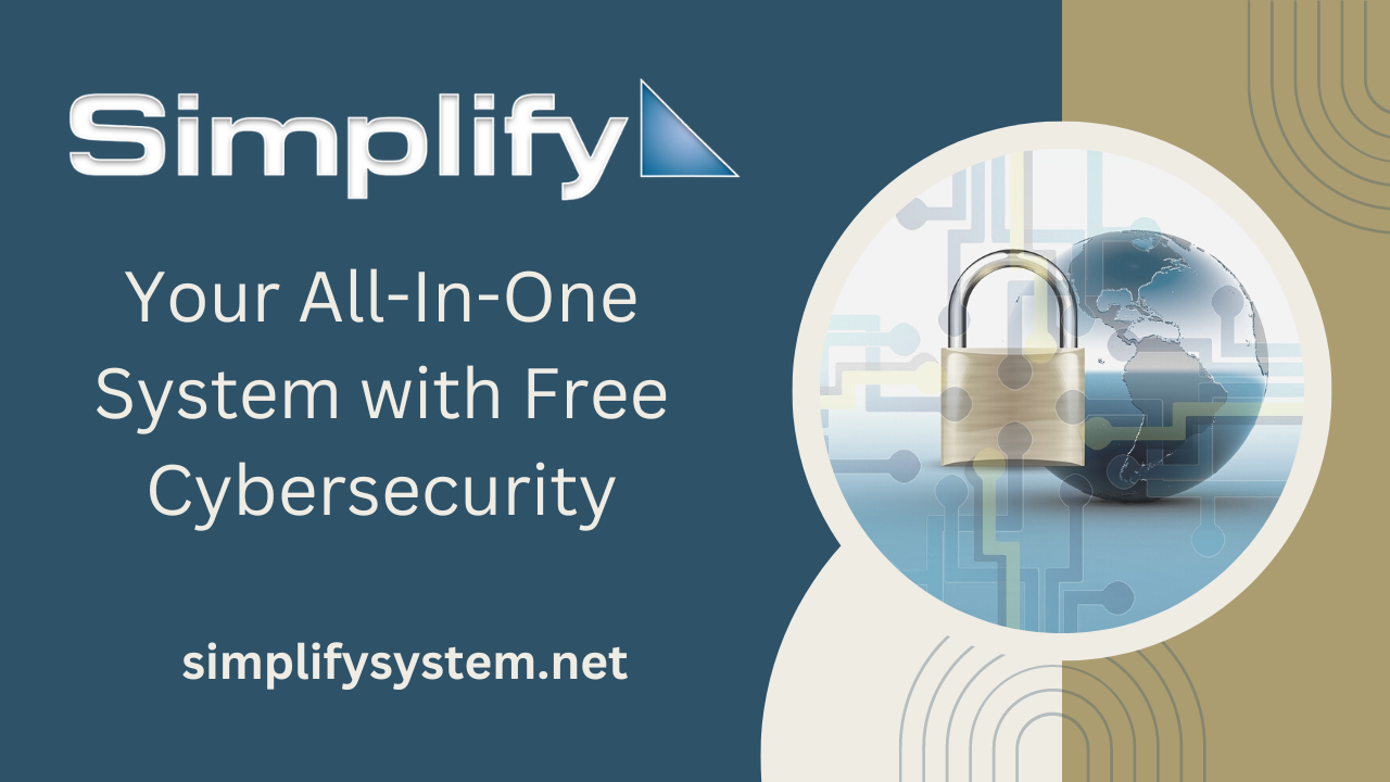 Simplify: Your Comprehensive Business Solution | Streamline & Secure