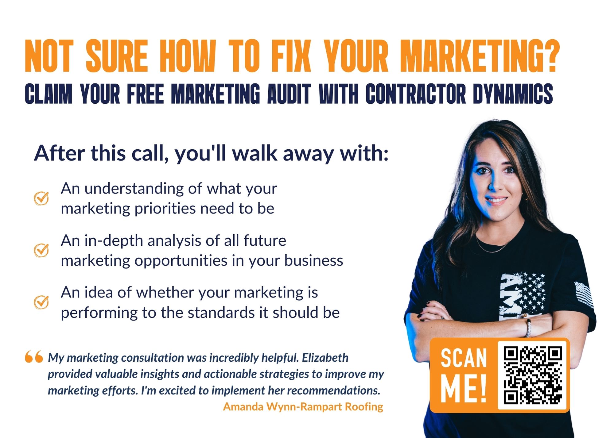 Generate More Consistent Leads, Appointments, and Sales!