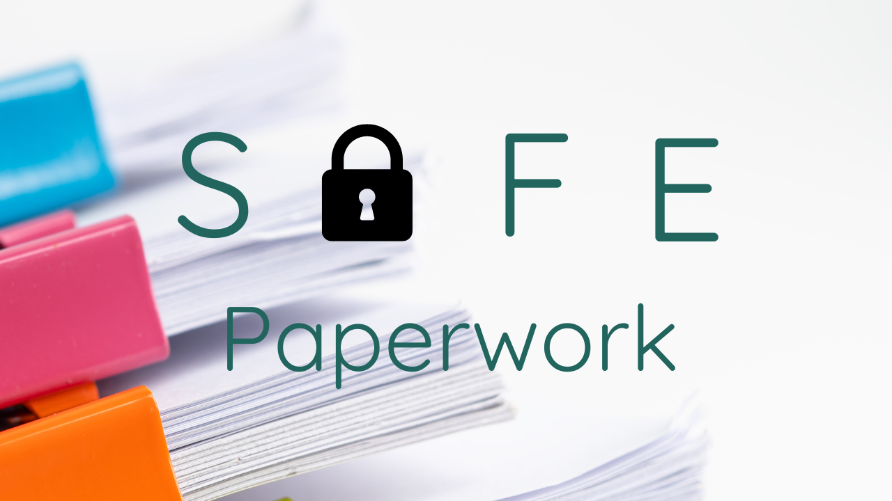 THE Paperwork System