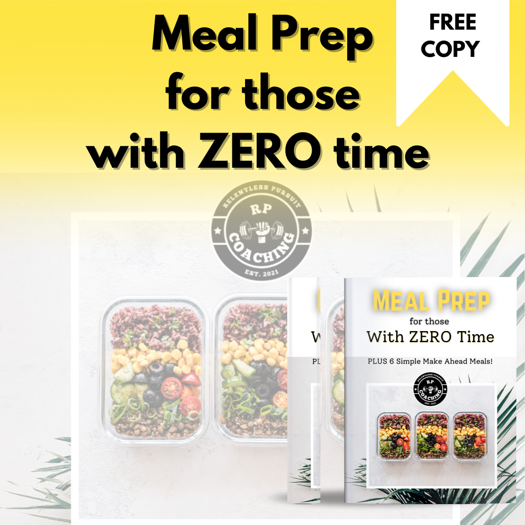 Ultimate Meal Prepping Guide