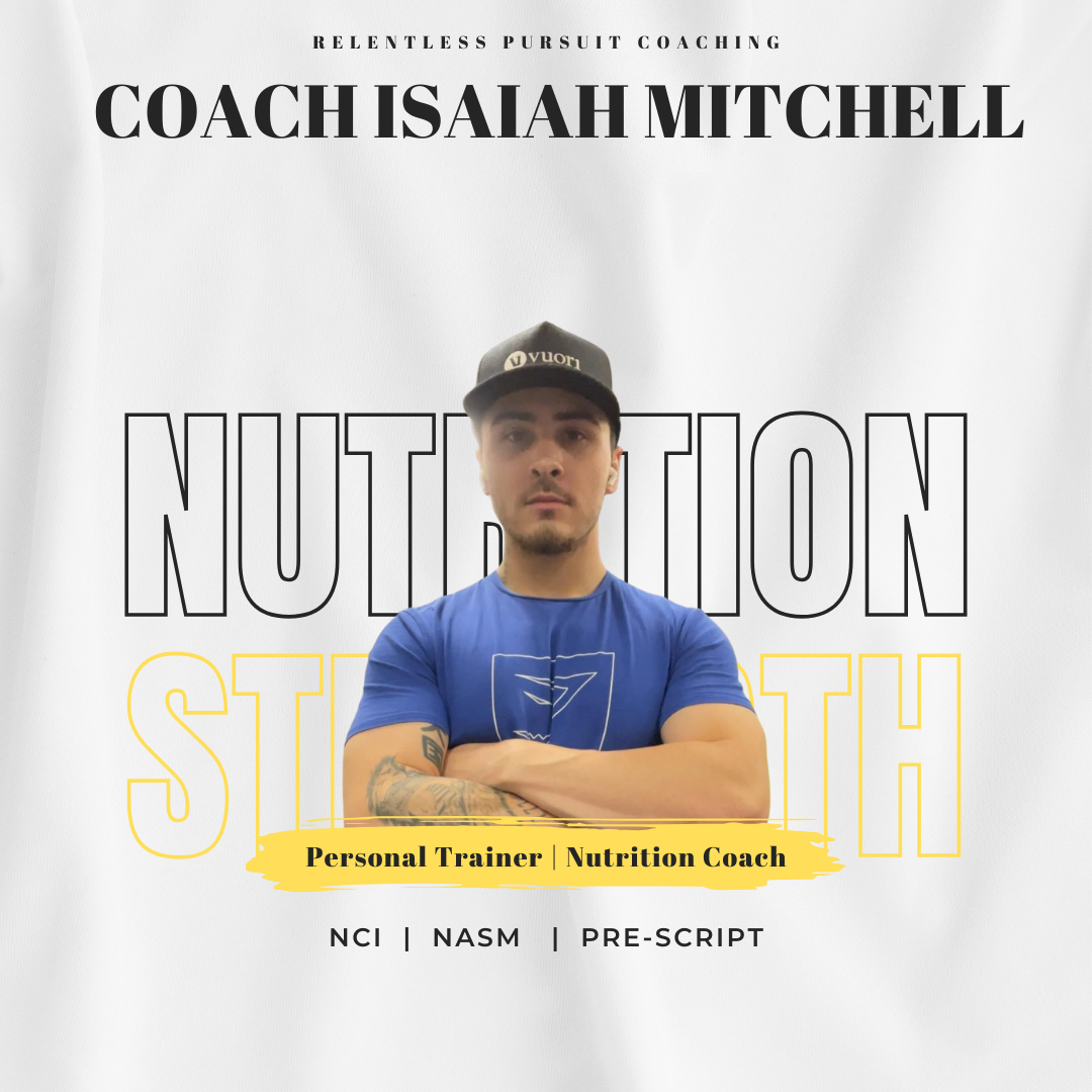 Relentless Pursuit Coaching