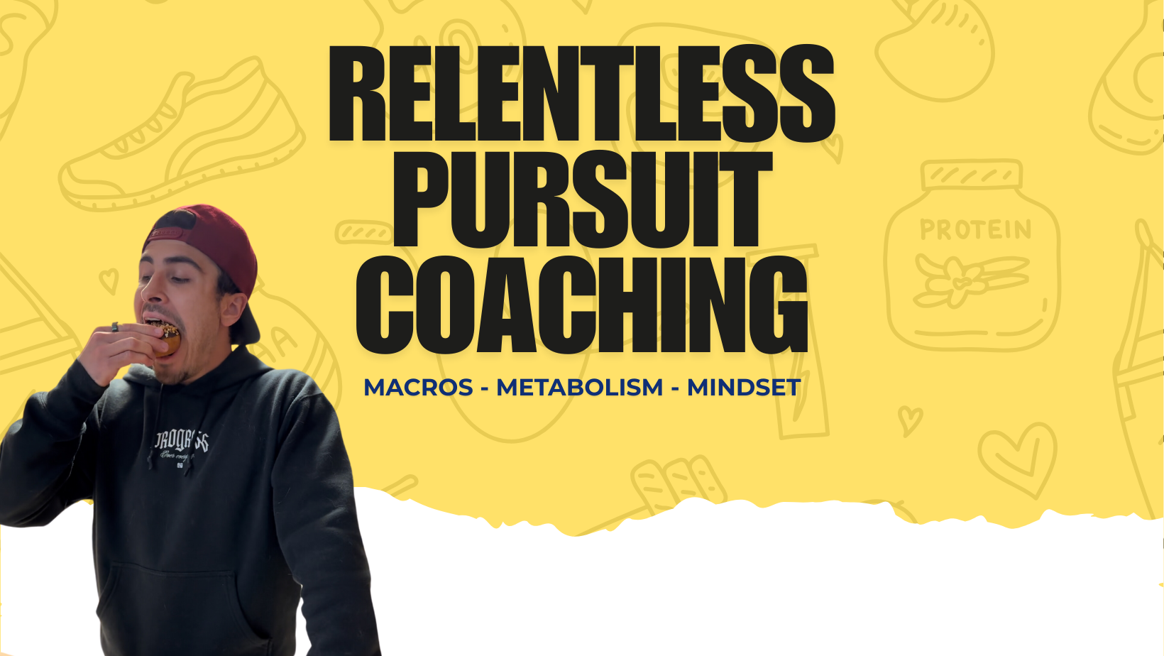 Relentless Pursuit Coaching