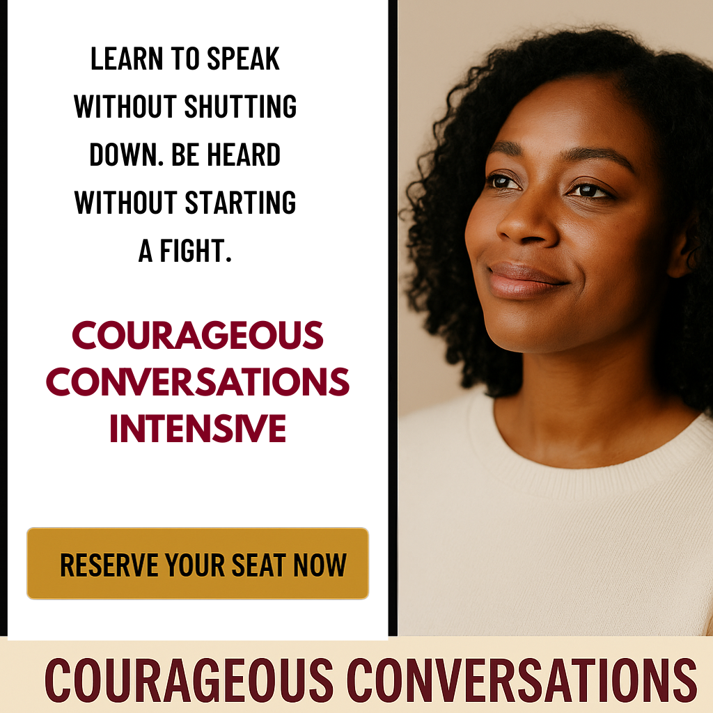 Conscious Conversations Intensive