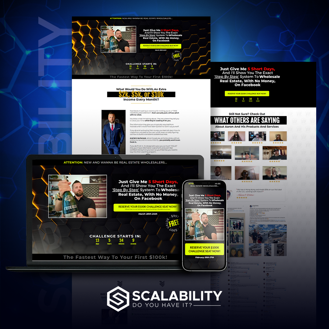 Free Blueprint Scalable Subscriptions