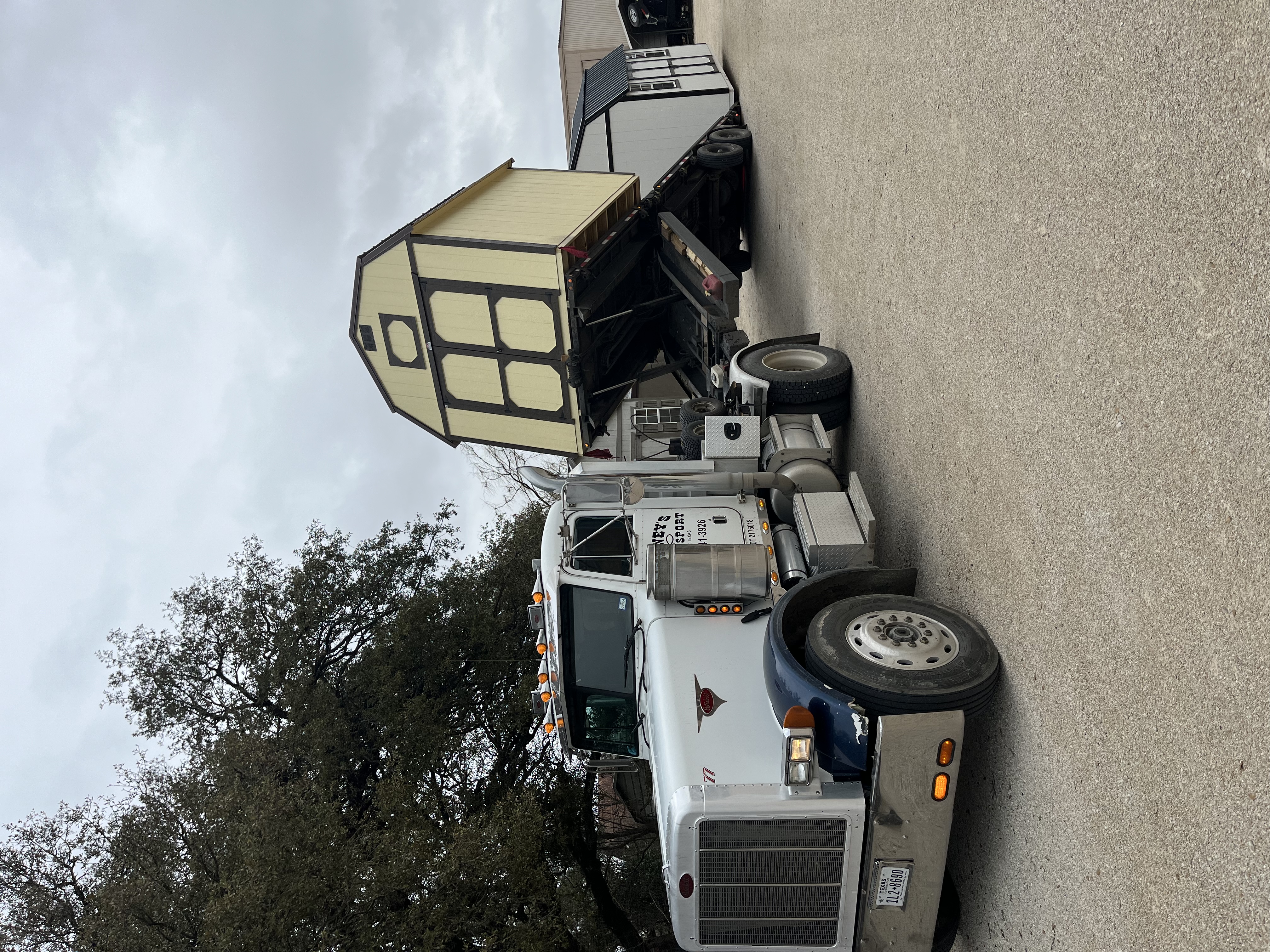 Contact Expert Shed & Portable Building Movers | F&F Transport