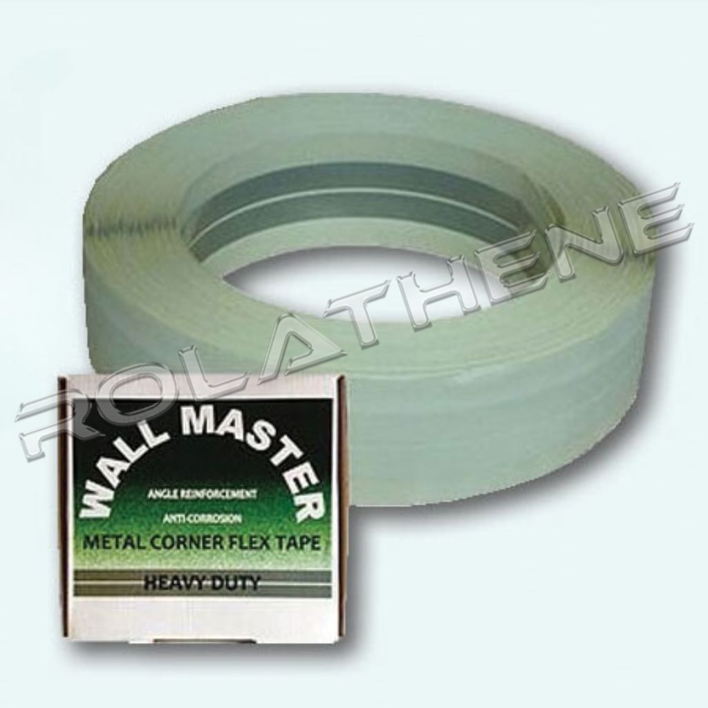 Wallmaster Metal Joint Corner Tape