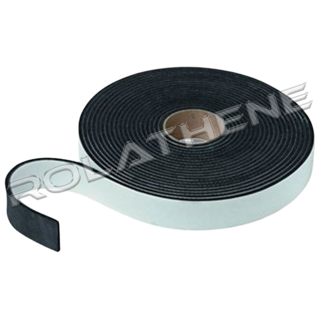 Butyl Rubber Tape - Methane & Radon Barrier