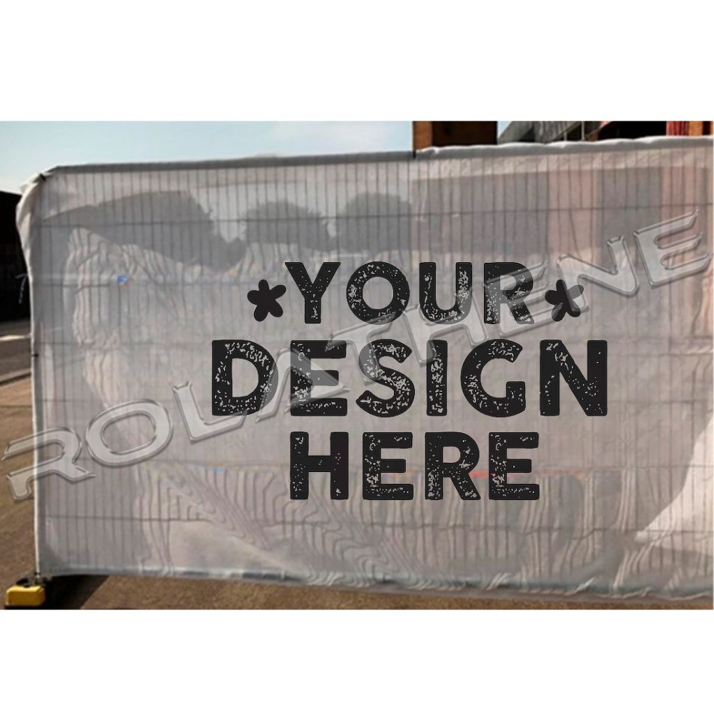 Digital Print Vented Netting