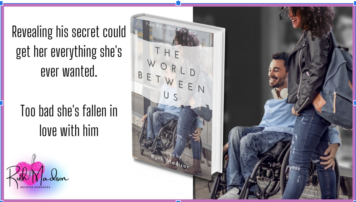 Ruth Madison: Disability Romance Novels