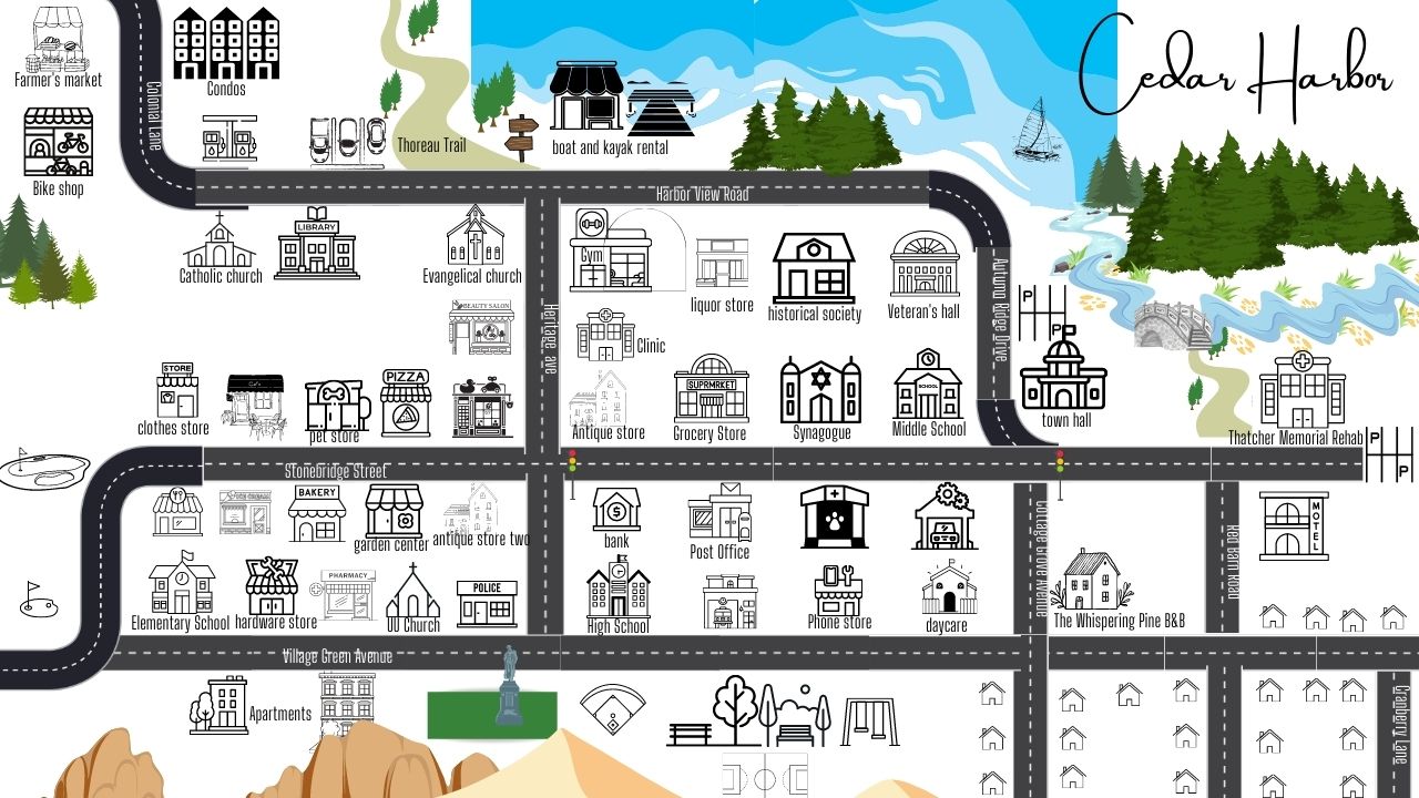 Ruth Madison Author Bonus Content