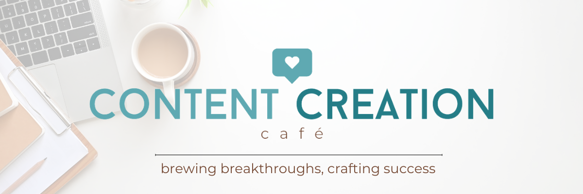 Join The Content Creation Café Summit Today!