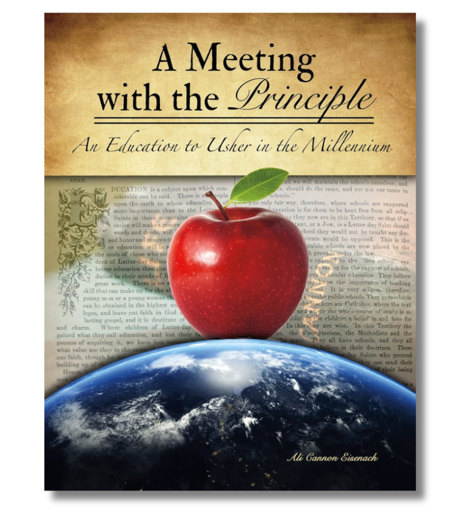 A Meeting with The Principle