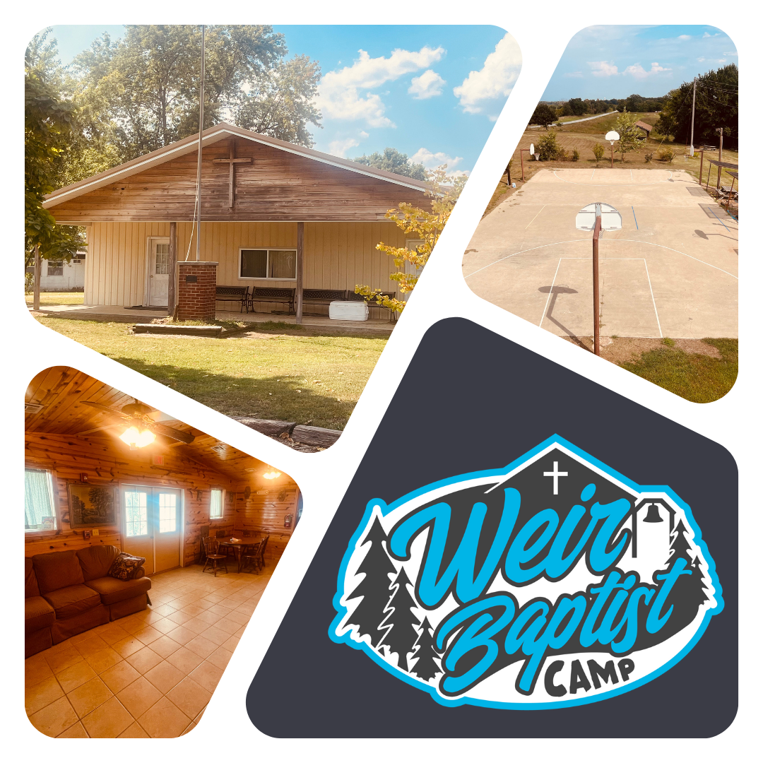Weir Baptist Camp | Christian Summer Camps, Retreats & Event Rentals