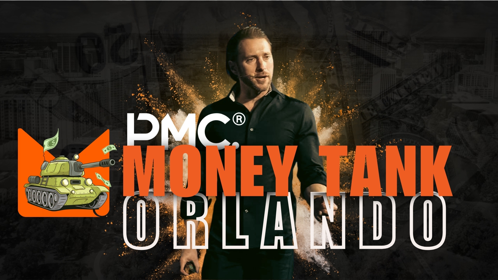 Money Tank Orlando - Special Early Bird Access