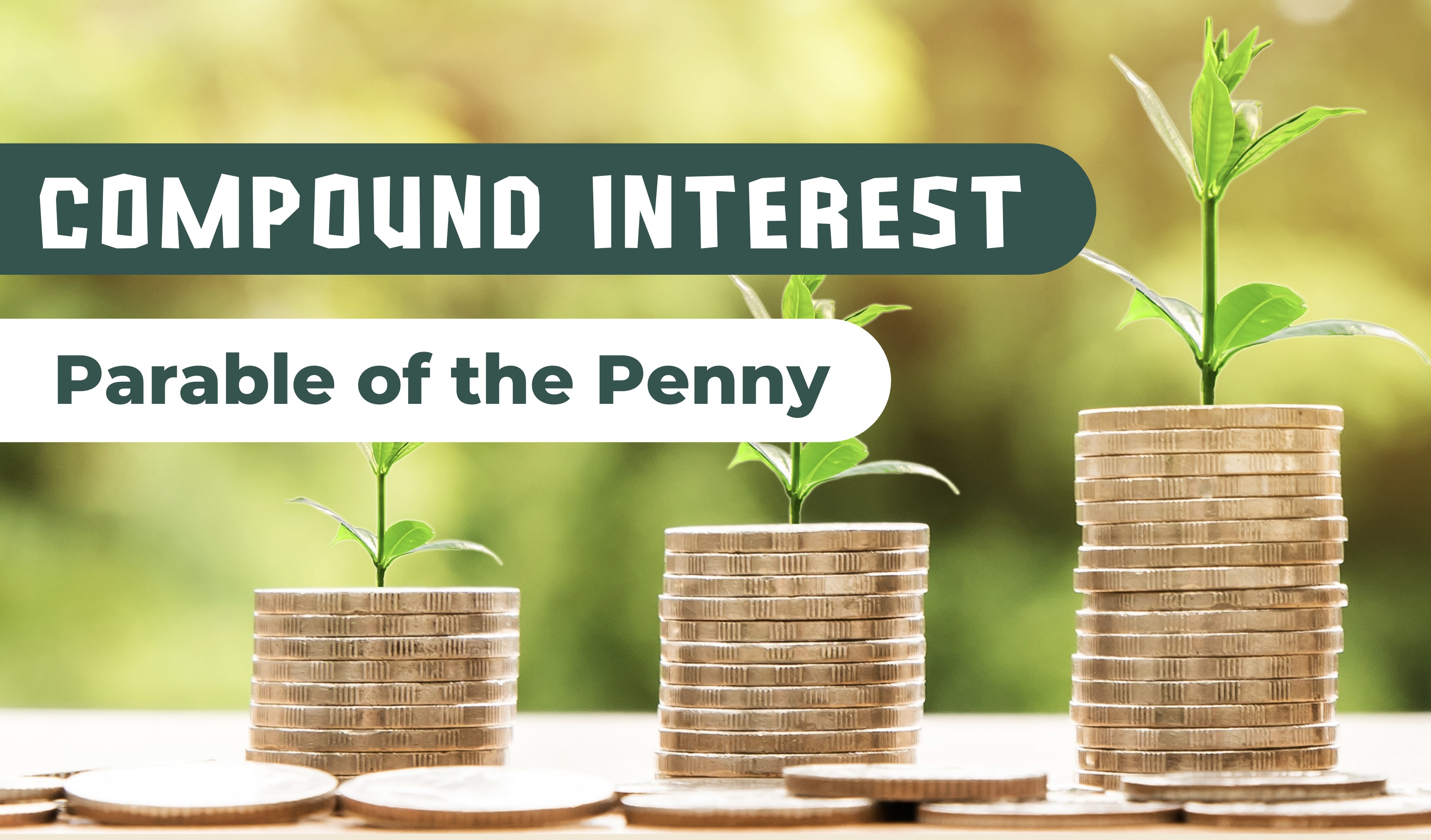 Power of Compound Interest | Parable of the Penny