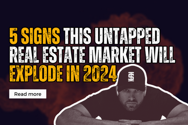 5 Signs This Emerging Real Estate Market is Poised for Exploding Growth ...