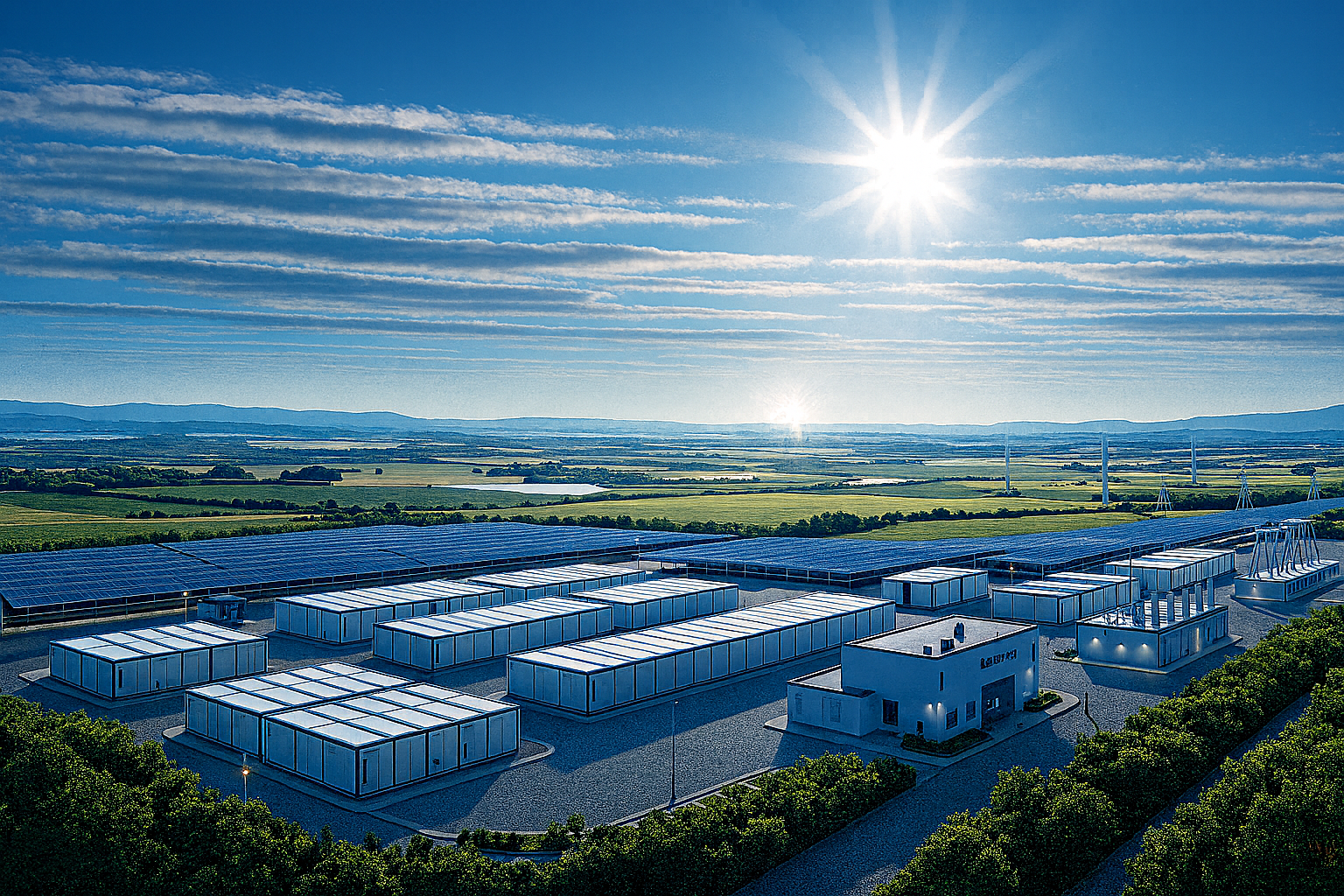 Responsible Battery Energy Storage Development Summit 2026