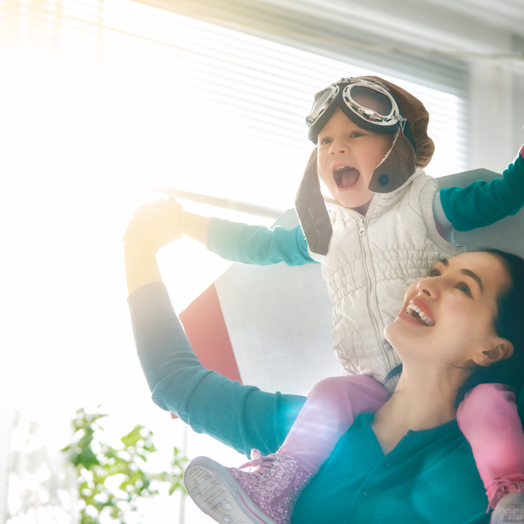 The Chaos To Calm parenting workshop: How To Parent With Confidence