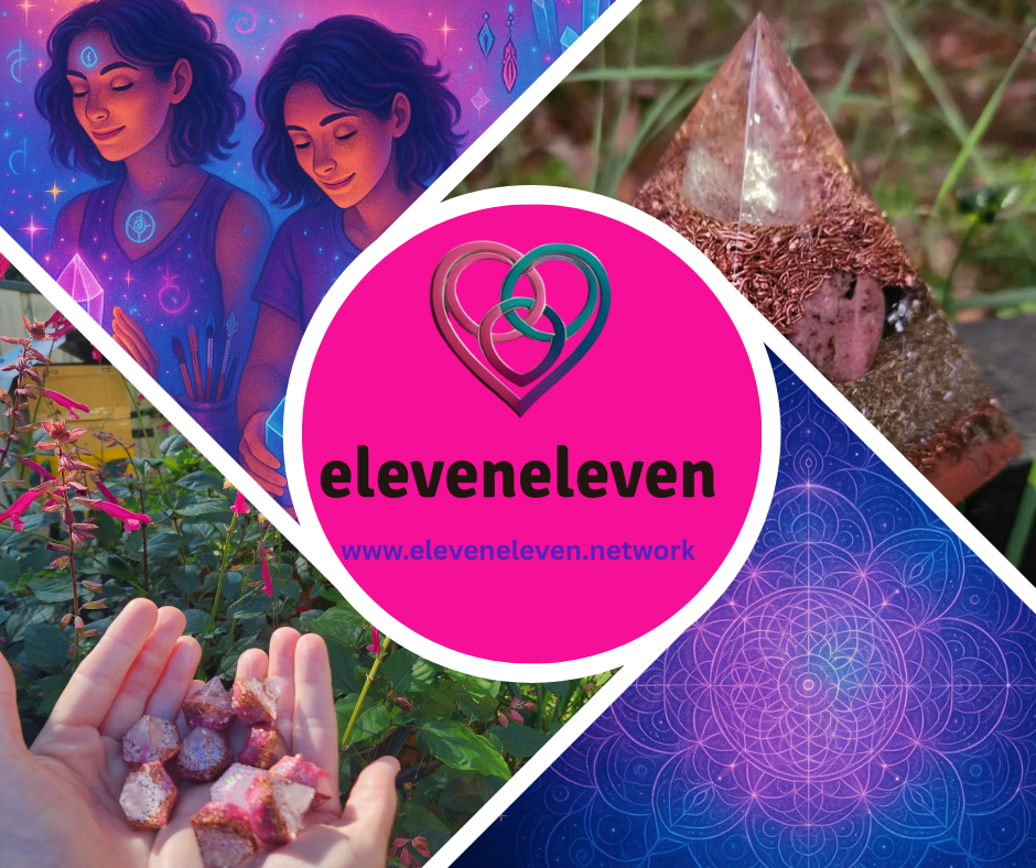 Crystals, Metaphysical Tools & Creative Workshops in Australia