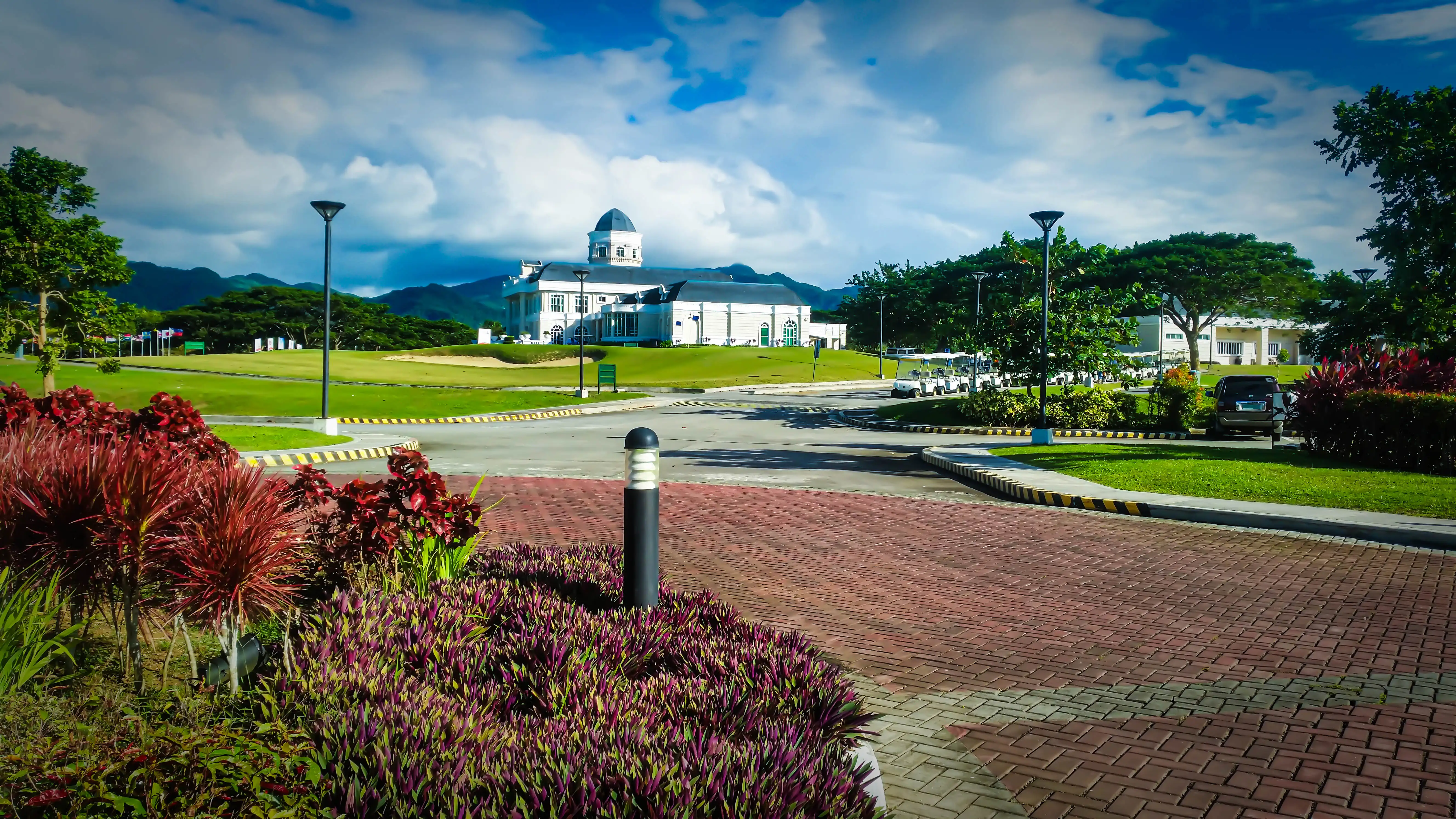 Summit Point Lipa: Discover Prime Residential Lots & Golf Course Views