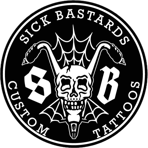 Custom Tattoo Shop North Miami Beach | Sick Bastards Tattoos