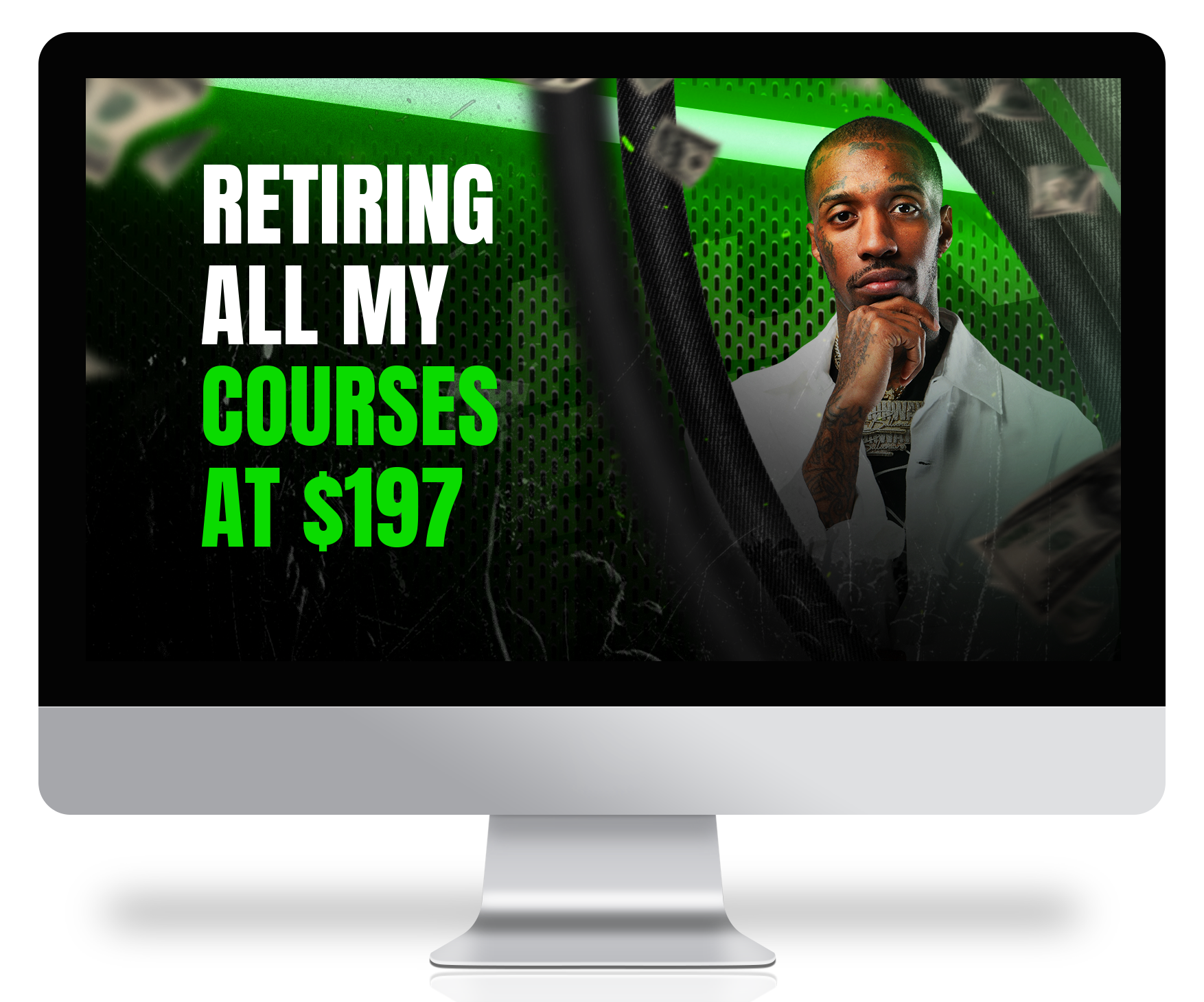 Retire All Courses at $197