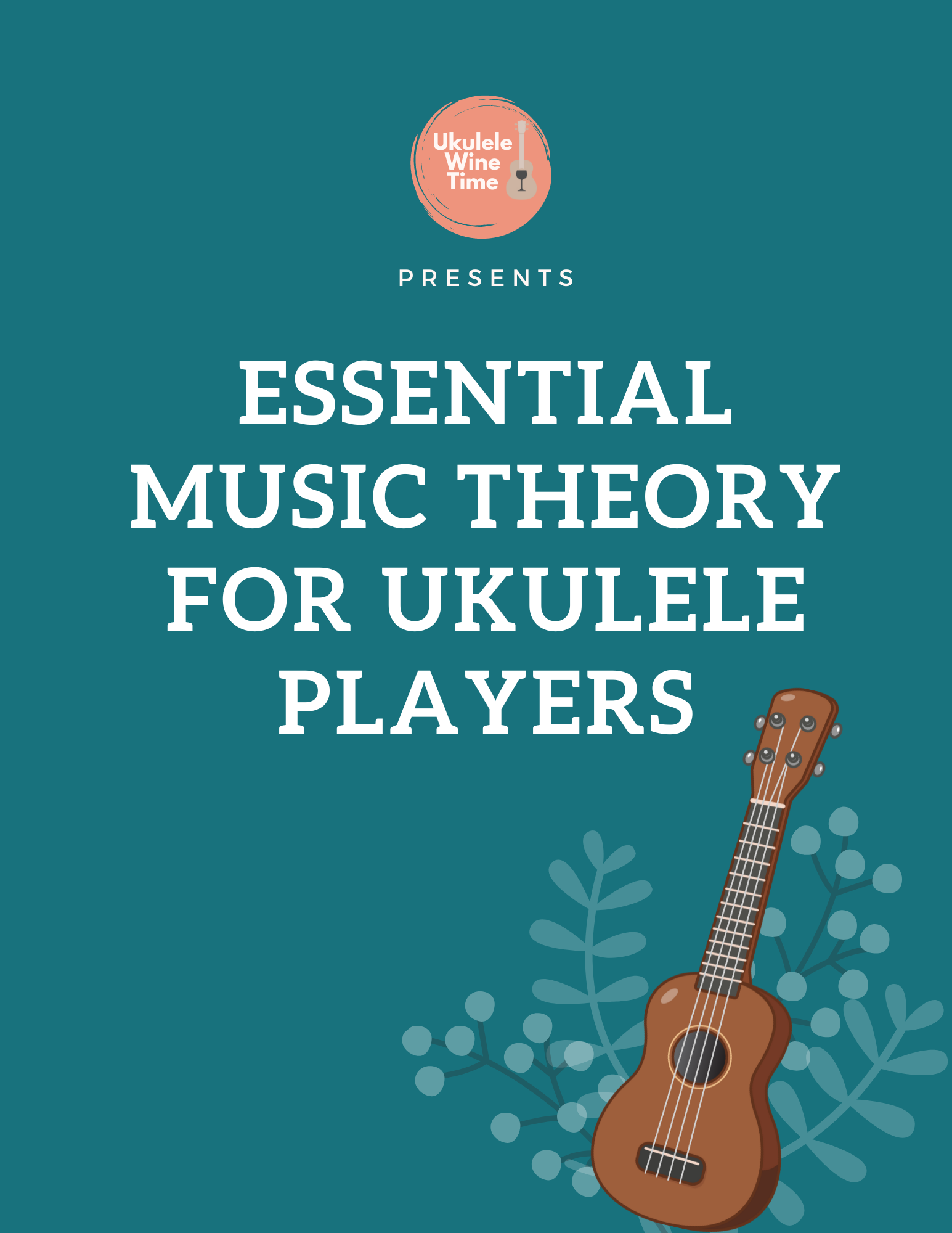 Music Theory for Ukulele Players