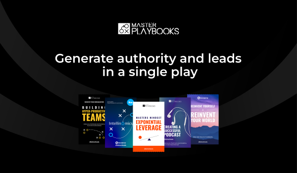 Home | MasterPlaybooks For Consultants and Experts