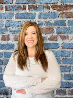 Meet Coach Leisa Jenkins