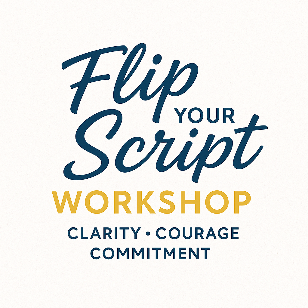 Flip YOUR Script