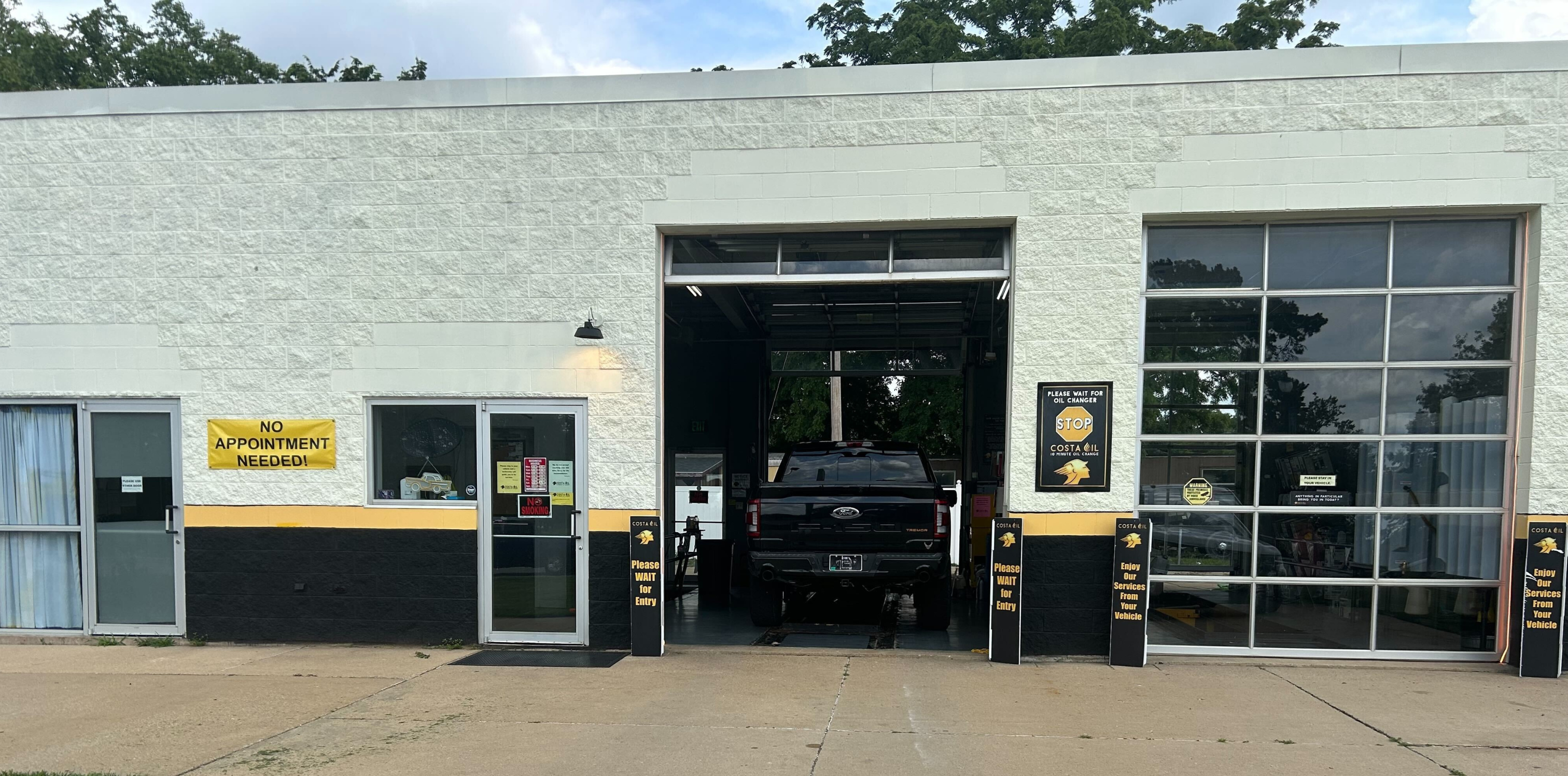 Terrific Oil Change Mt Pleasant Sc Gallery