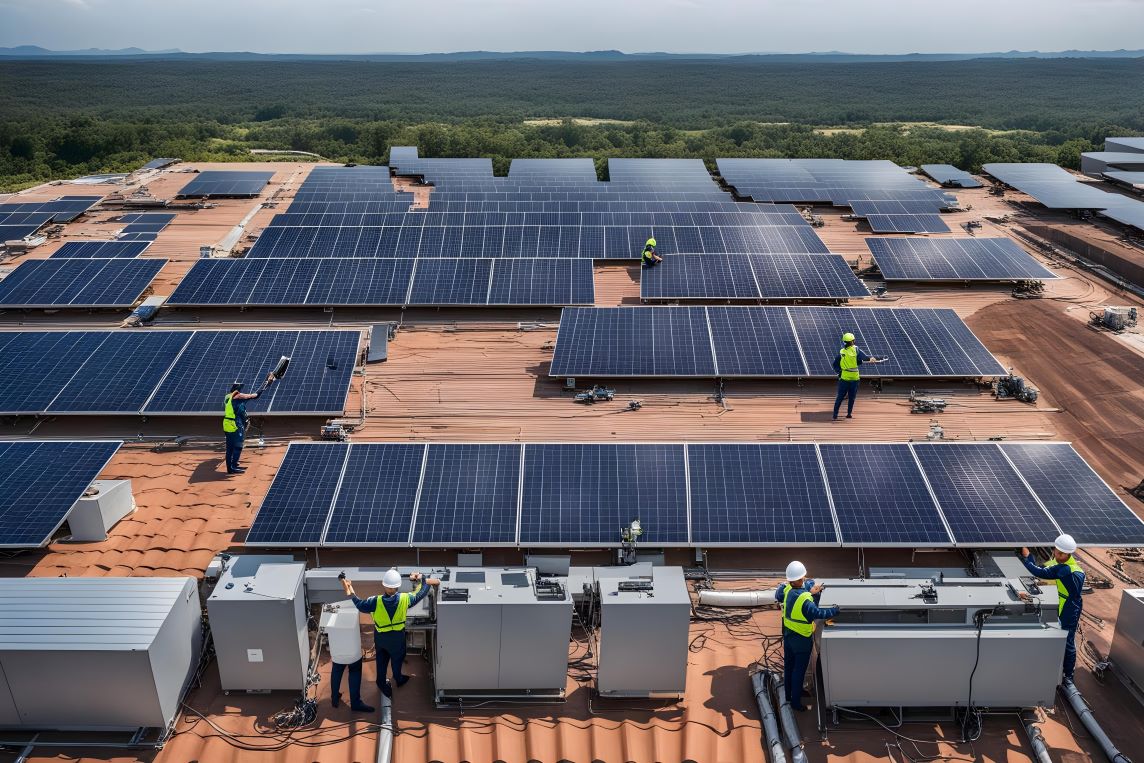 Top Locations for Solar Farms in Texas: Maximizing Solar Potential