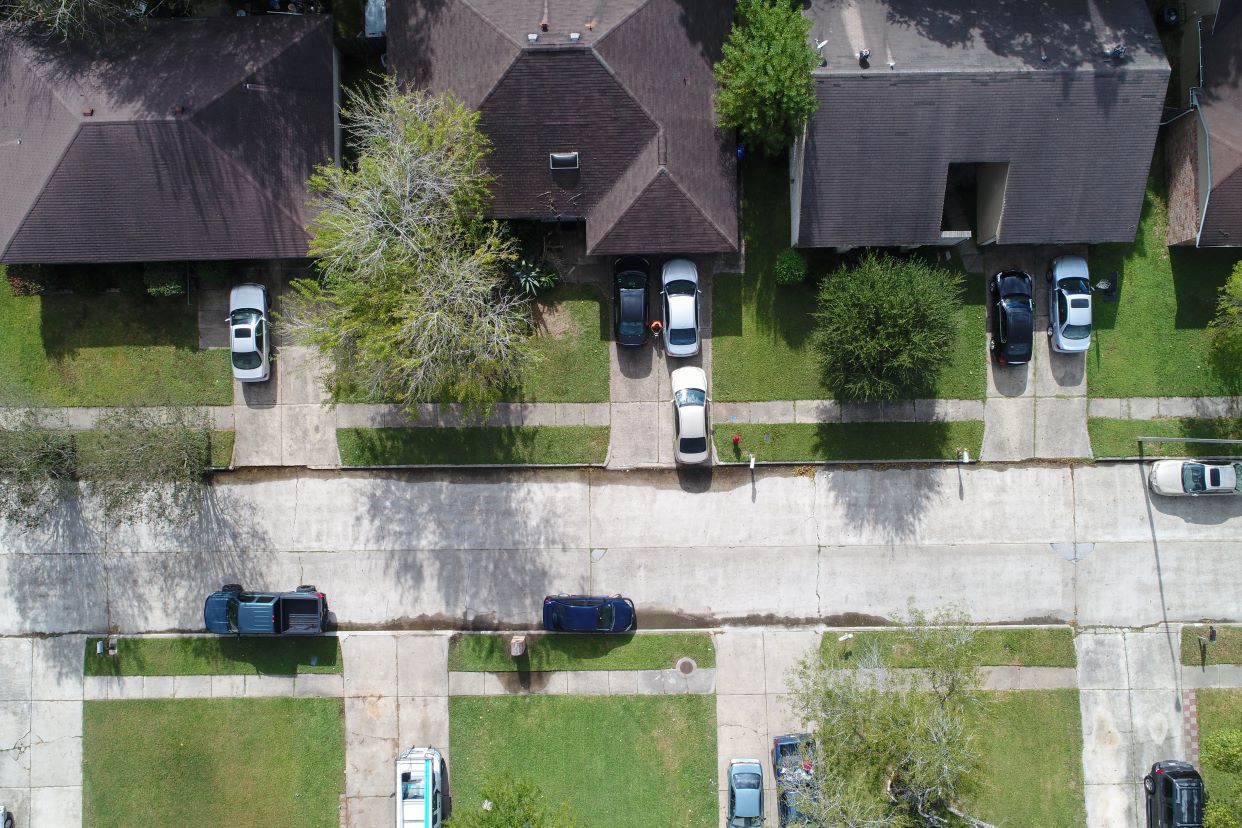 Commercial Property Zoning in Houston