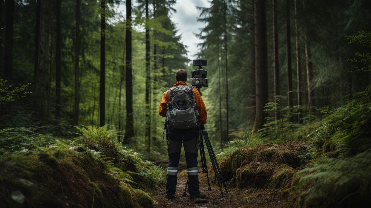 Sustainable Land Development and Surveying Practices in Texas