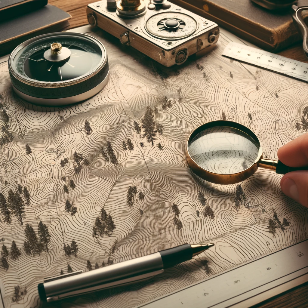 Understanding Topographical Surveys and How to Read Them