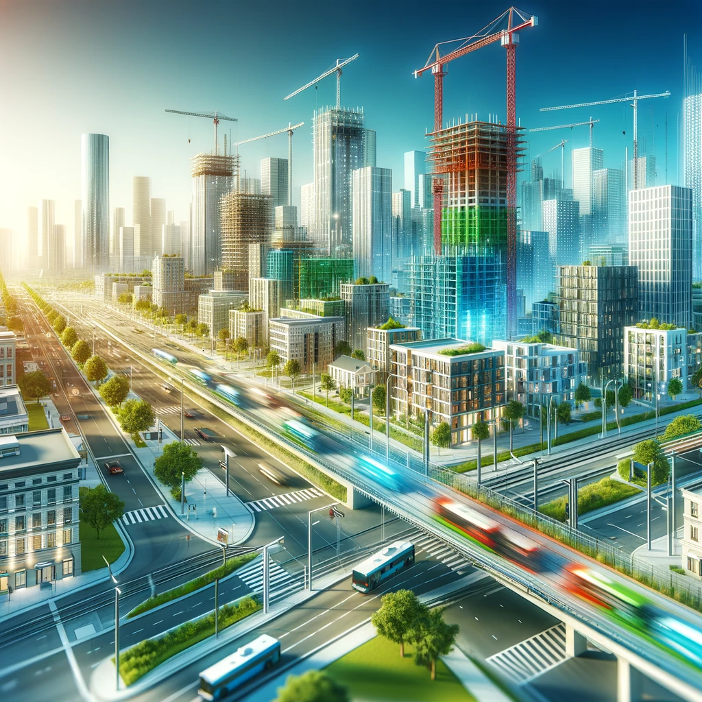 Urban Planning and Development in Houston