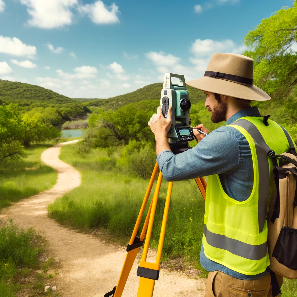 Land Surveys for Texas Eco-Tourism Development