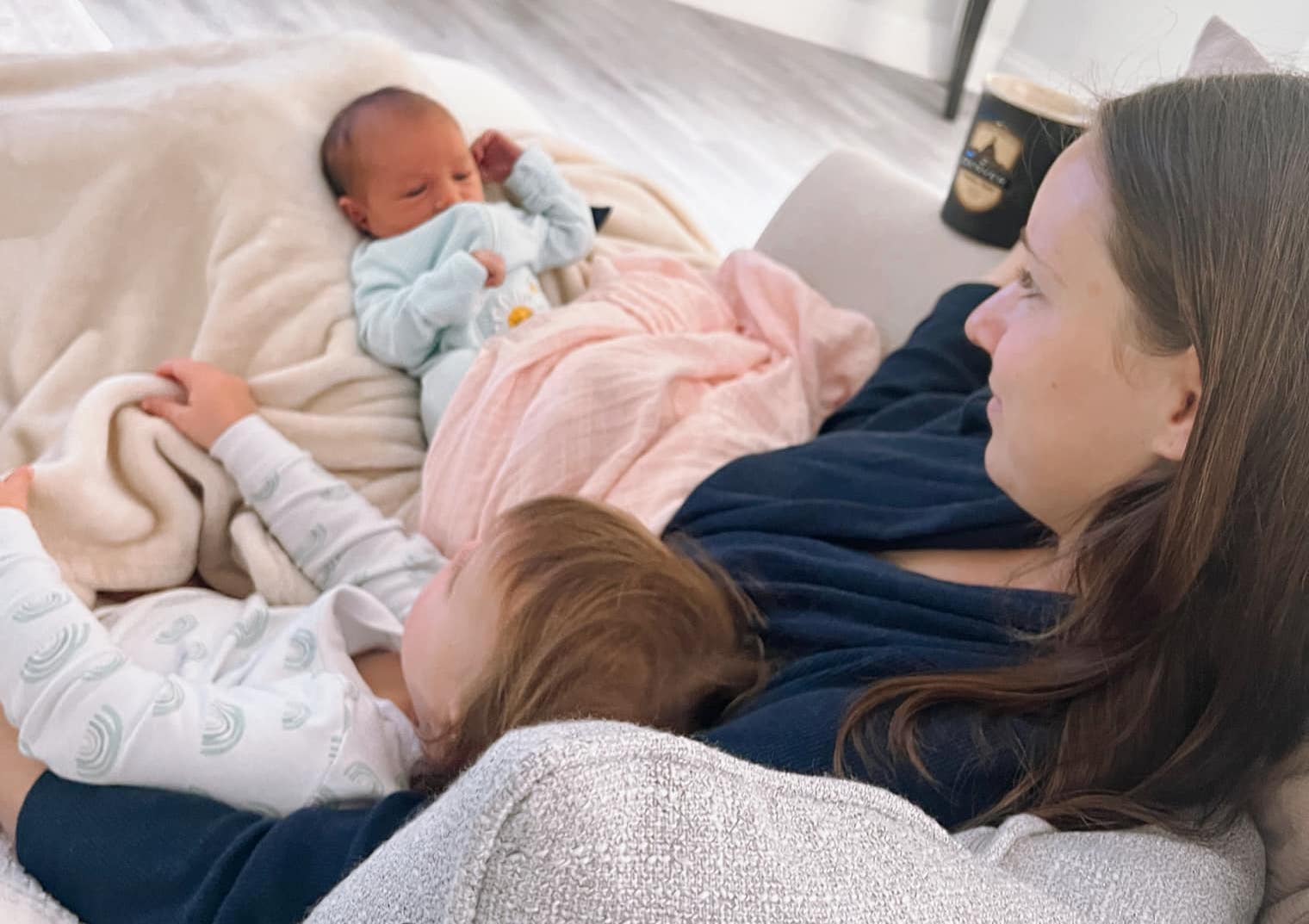 Hot Mess to Mighty Mom