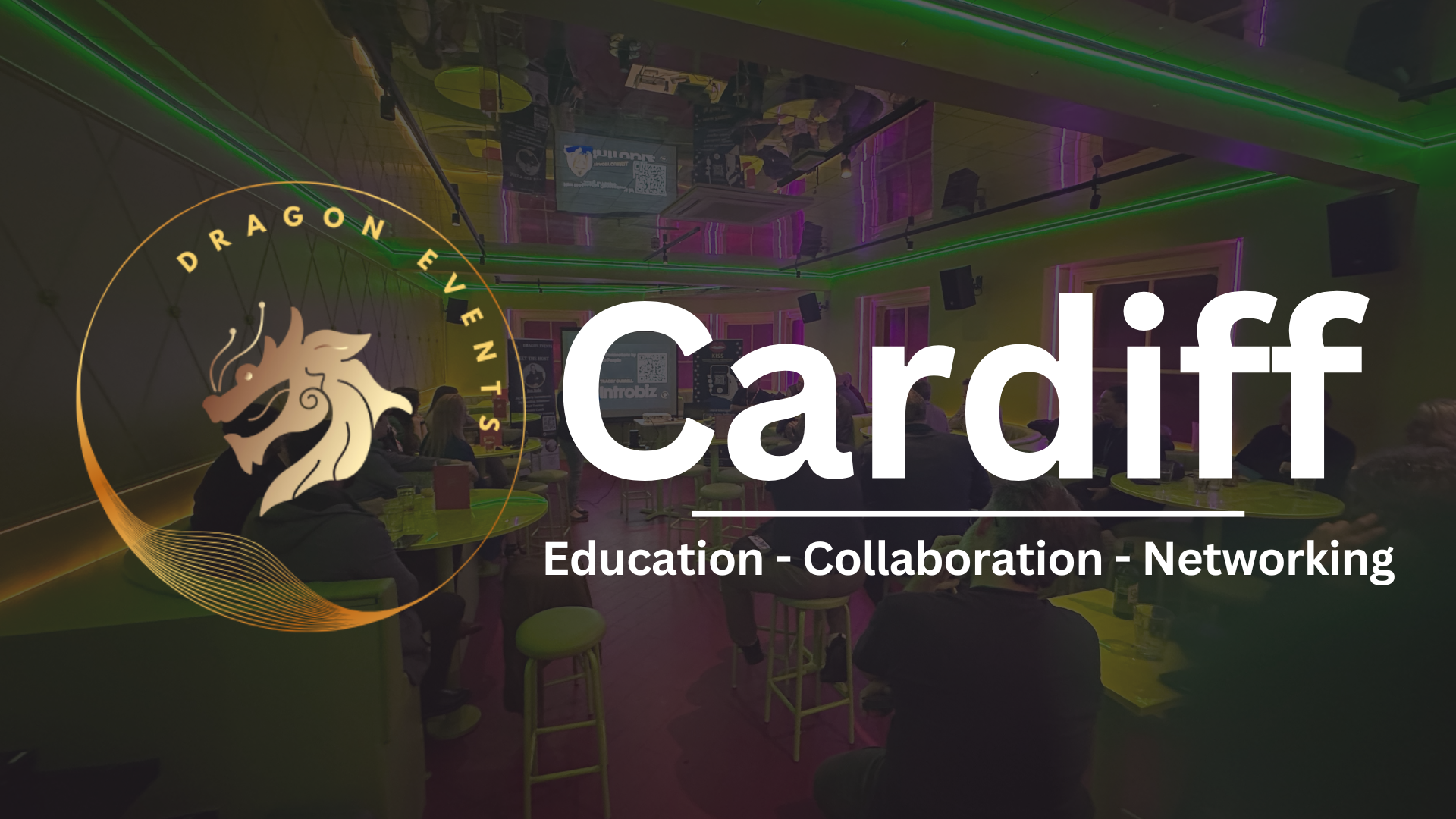 Dragon Events Cardiff