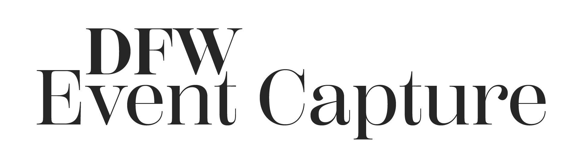 DFW Event Capture | Expert Photo and Video Production That Delivers
