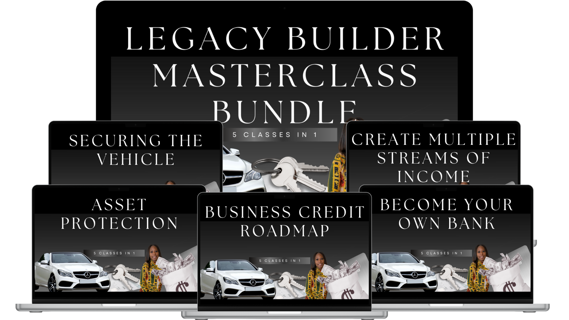 Legacy Builder Masterclass
