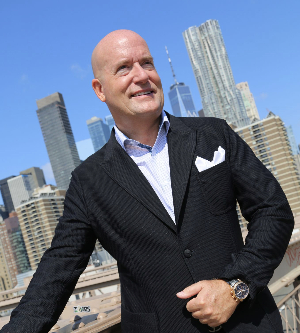 Michael D. Butler's Digital Business Card