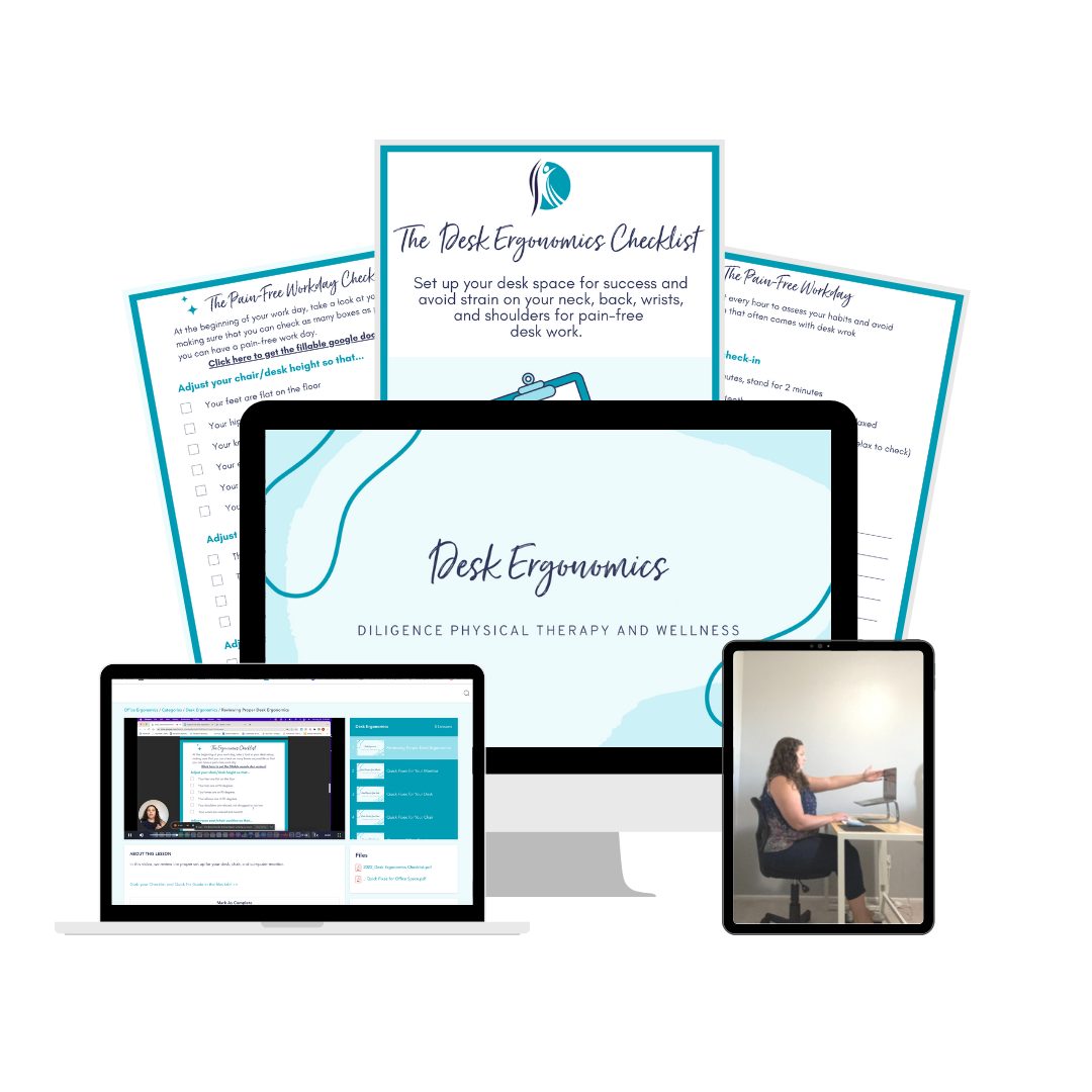 Office Ergonomics Program Order Form