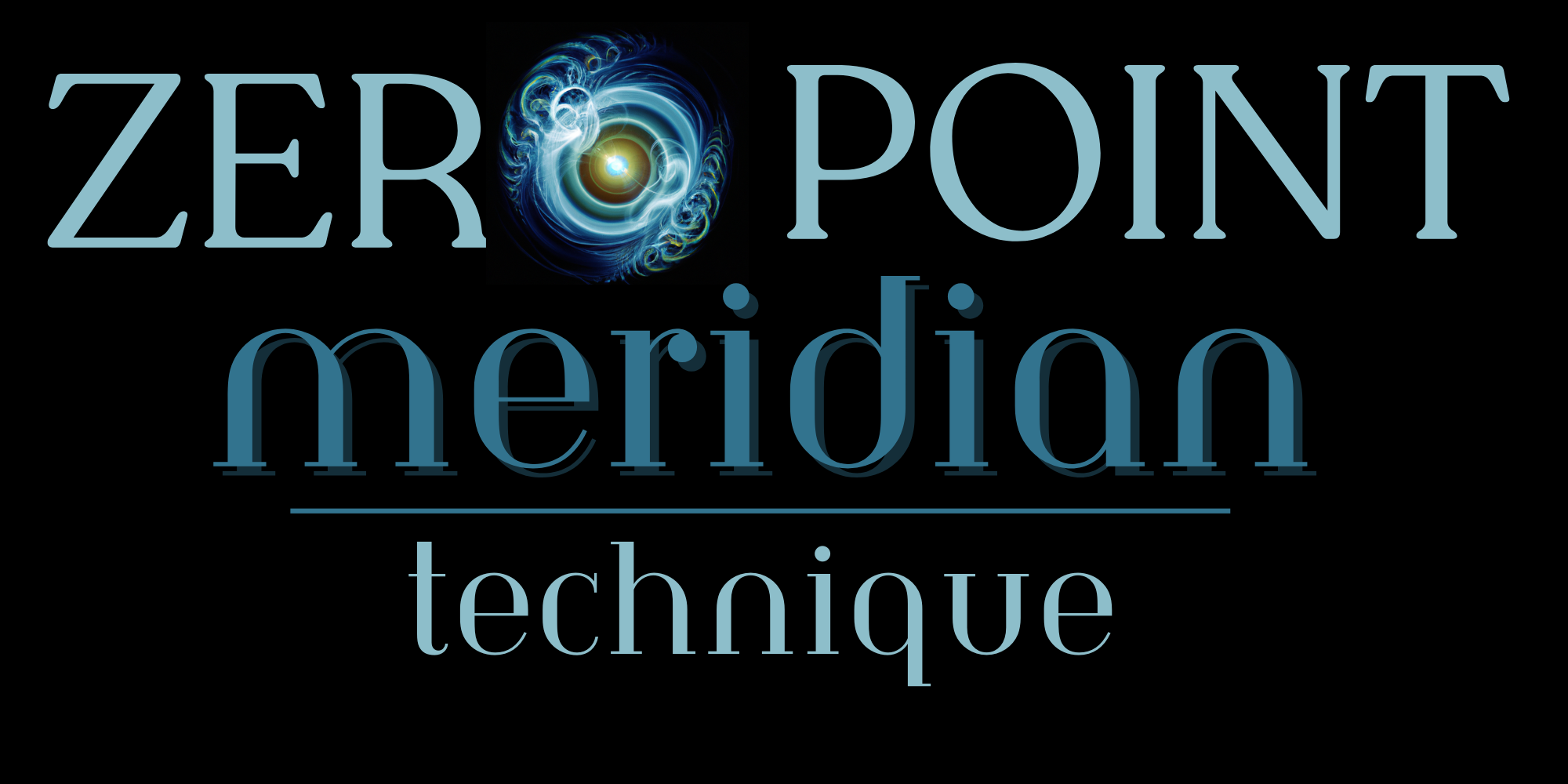 Zero Point Meridian Technique