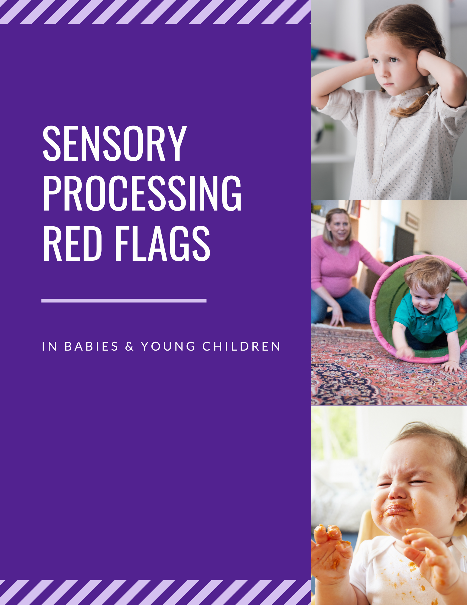 Sensory Processing Red Flags Checklist
