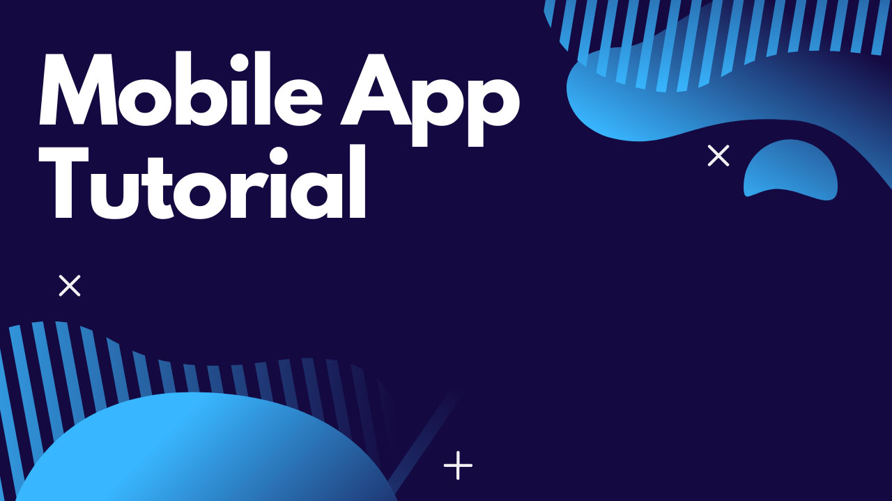 WonderEngine - Mobile App Tutorial