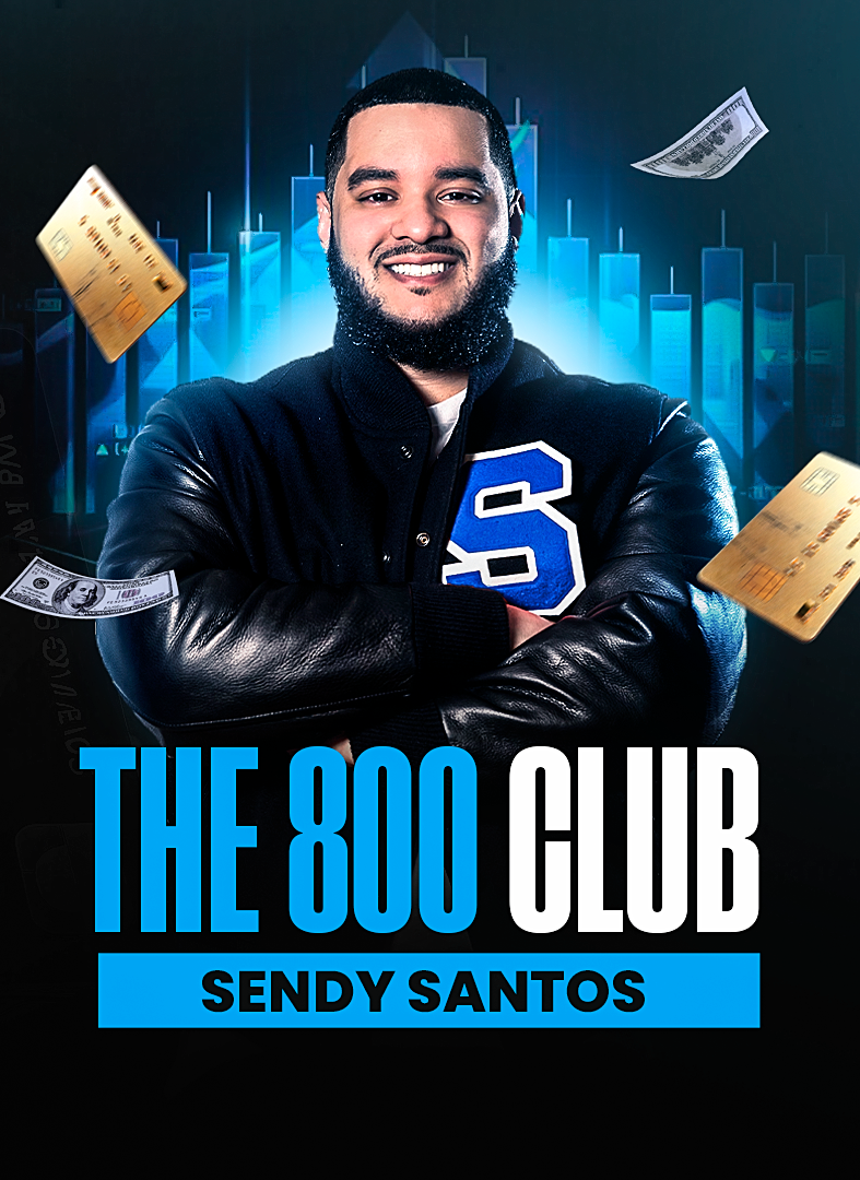 THE STEP BY STEP BLUEPRINT TO GETTING INTO THE 800 CLUB