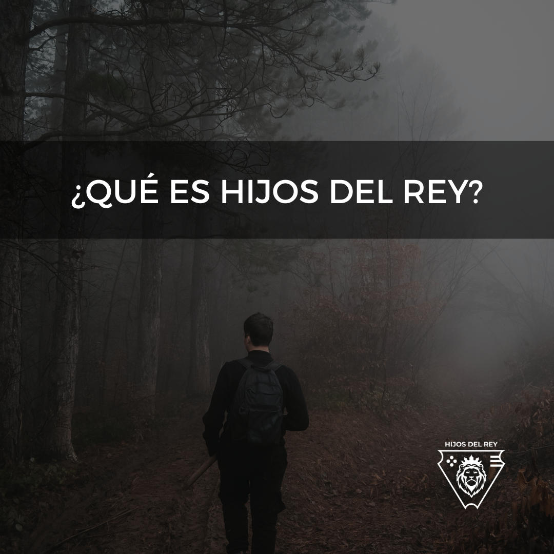 ¿Qué es Hijos del Rey?