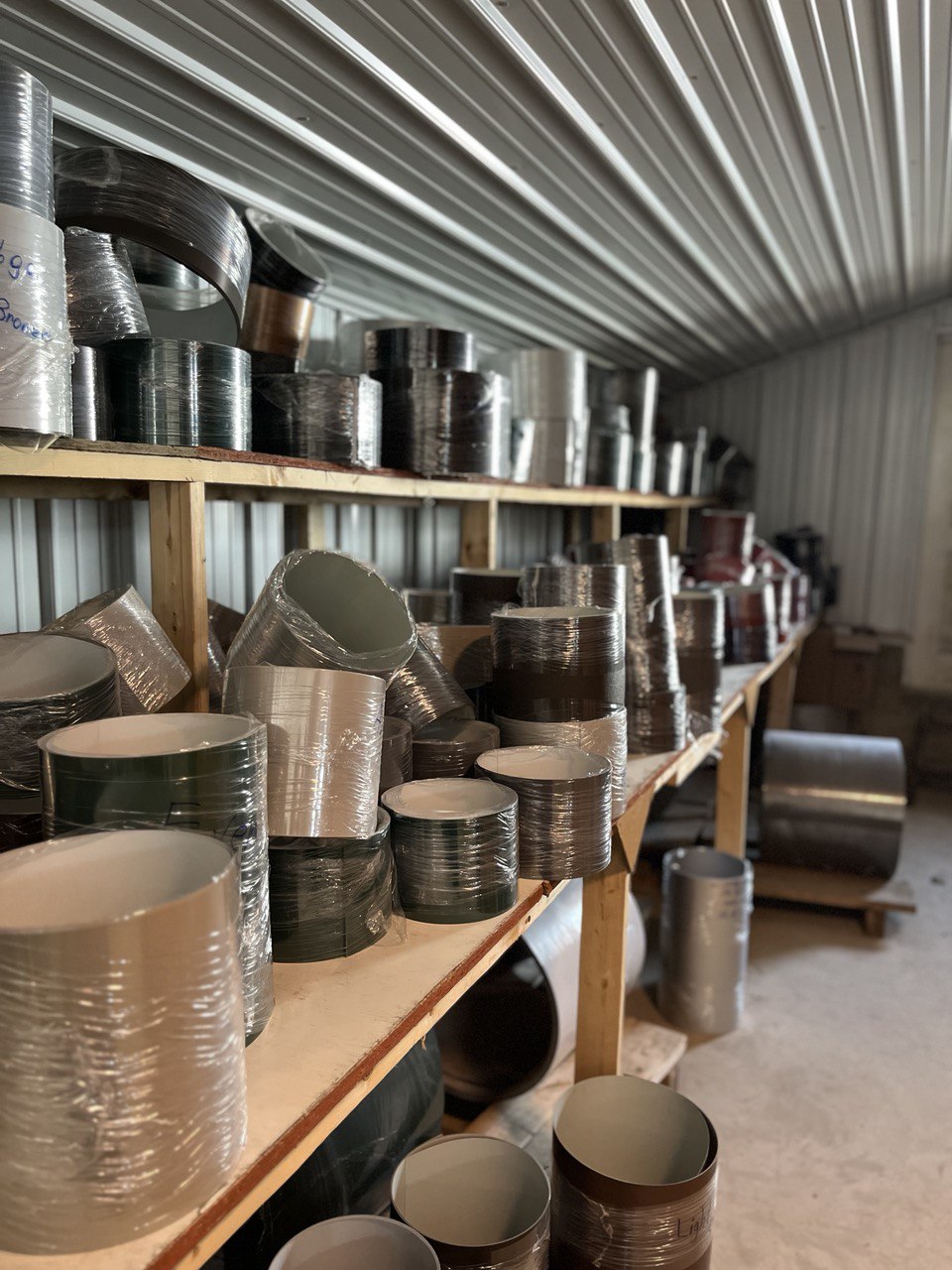 Warranty | Millers Metal Sales